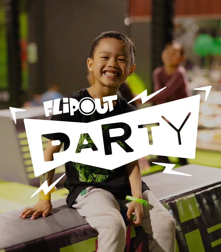 Flip Out Australia | Indoor Trampoline & Adventure Park